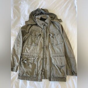 J. Crew | Jackets & Coats | J Crew Mens Field Military Style Jacket W ...